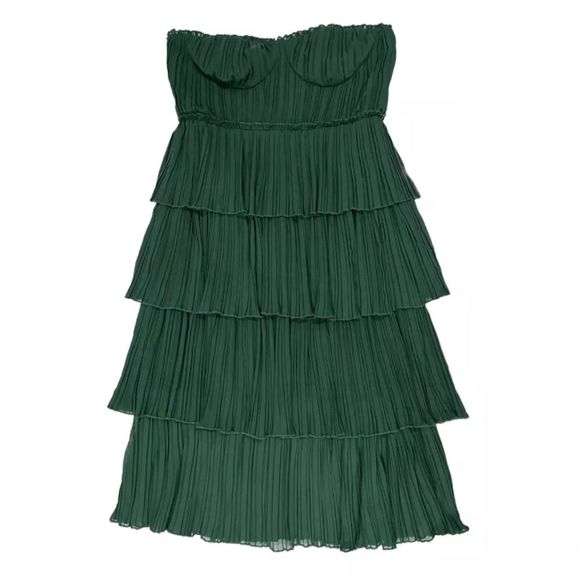 Lovers + Friends | Dresses | Lovers And Friends Alex Midi Dress In ...